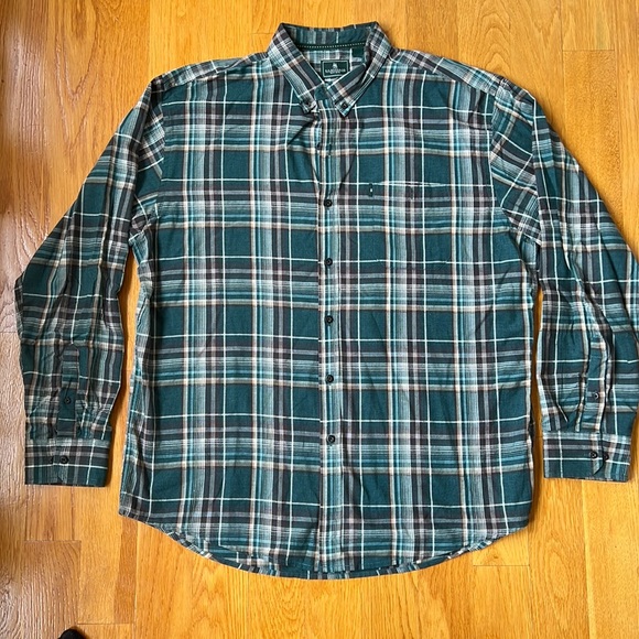 G.H. Bass & Co. | Shirts | Mens Flannel | Poshmark